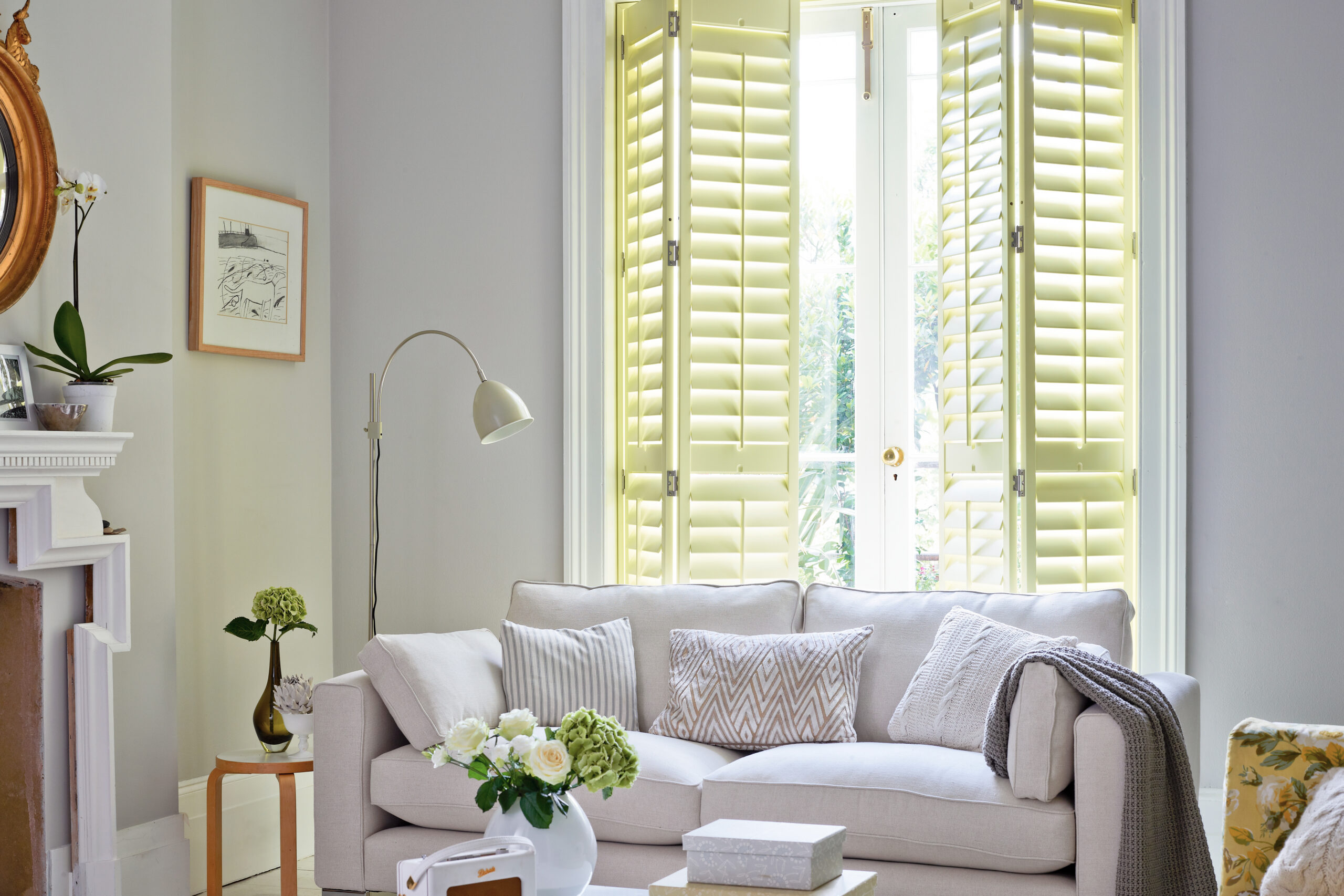 Shutters voor elk type interieur - Shutterkoning